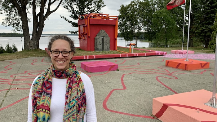 Le Collectif Territoire redonne vie au parc des Pionniers à Rouyn ...