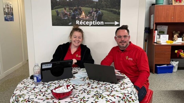 Retour en force pour Opération Nez rouge à Amos | Radio-Canada