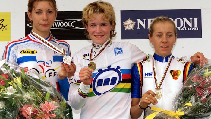 Geneviève Jeanson s’ouvre sur la relation abusive qu’elle a vécue | Radio-Canada