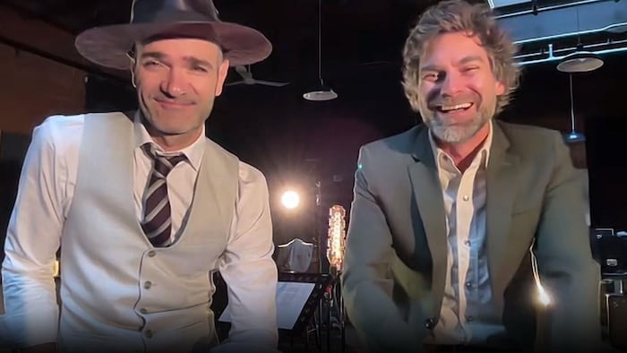 Le groupe Salebarbes lance son 3e album, À boire deboutte | Radio-Canada