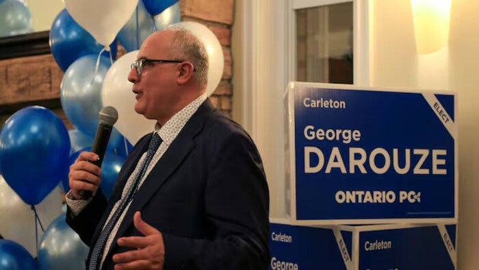 Qui se présente à l’élection partielle dans le quartier Osgoode ...