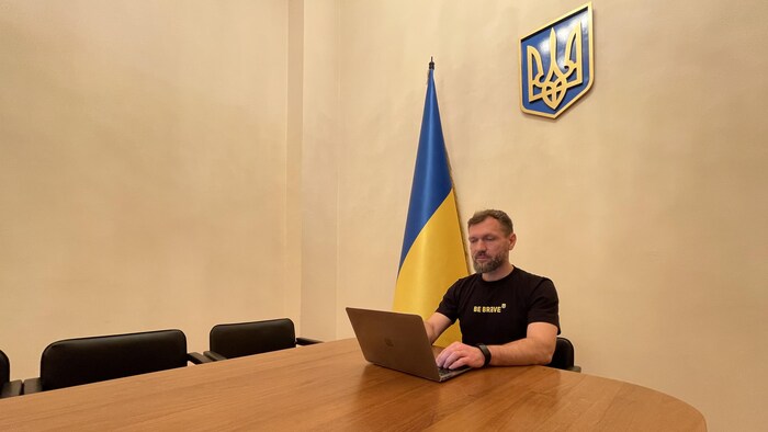 Le cyberespace, l’autre front de la guerre en Ukraine | Radio-Canada