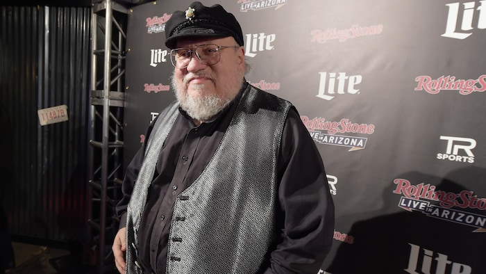 Le père de Game of Thrones George R. R. Martin signe un contrat de 5 ...