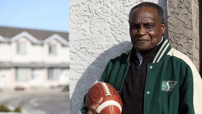 George Reed, un héritage tant sportif que provincial | Radio-Canada