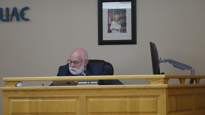 À Neguac, des réunions municipales publiques... sans public | Radio-Canada