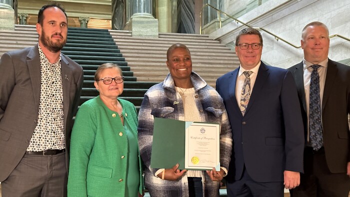 La Saskatchewan proclame la Journée George Reed en hommage à la légende ...