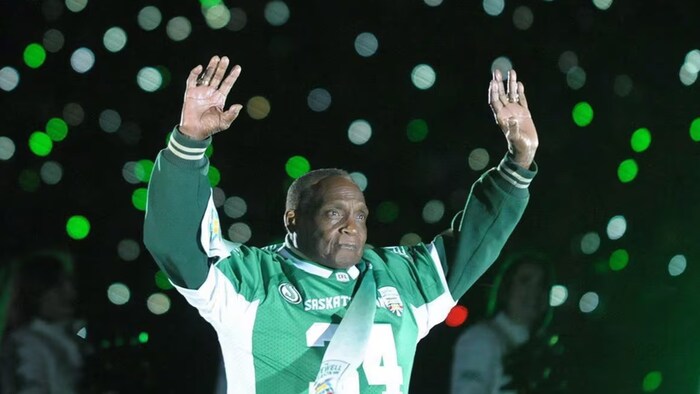 Les Roughriders organisent une célébration de vie pour George Reed ...