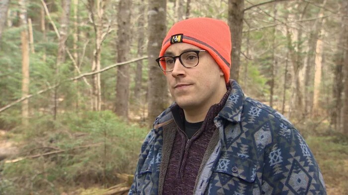 Des jeunes Mi’kmaq renouent avec leur culture lors d’une chasse au cerf ...