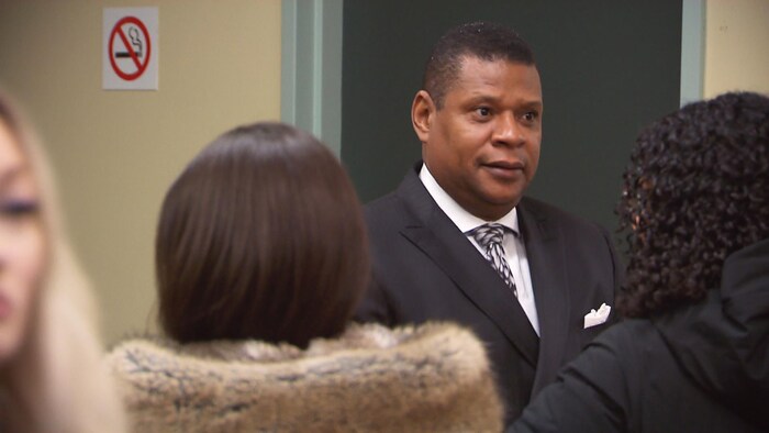 Le présumé terroriste de Lévis cité directement à procès | Radio-Canada