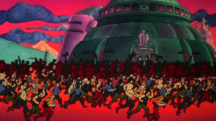 Le cinéaste d’animation Gerald Potterton, un géant de l’ONF, est décédé ...