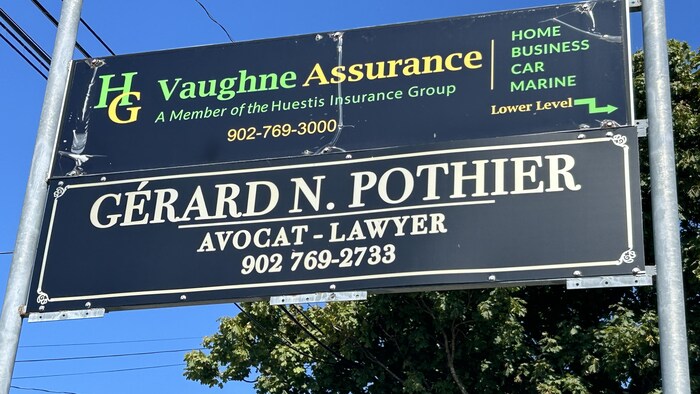 La Société acadienne de Clare souhaiterait voir plus d’affichage ...