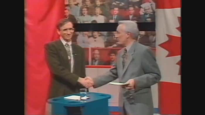 Le grand connaisseur de sports Gerry Rochon est décédé | Radio-Canada