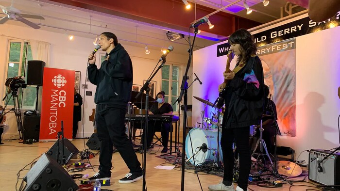 Un festival à la mémoire de Gerry Atwell rassemble la communauté ...