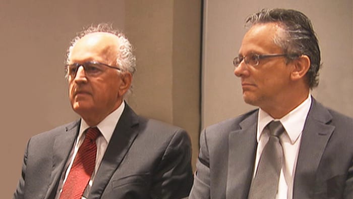 Un autre contrat de Ghislain Harvey introuvable | Radio-Canada