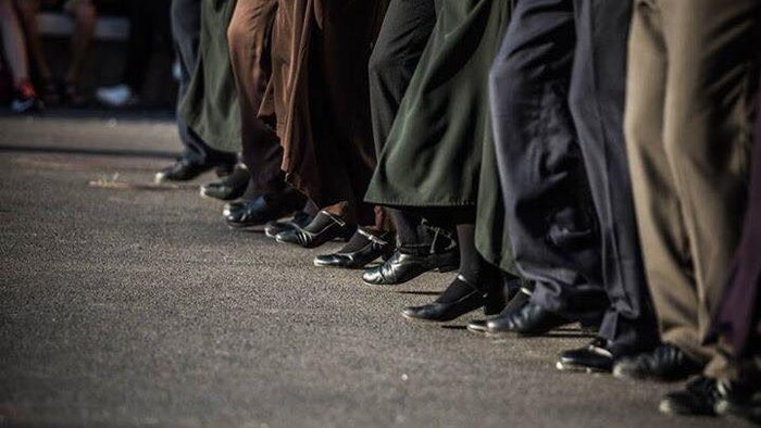 Giguer pour préserver le patrimoine immatériel | Radio-Canada