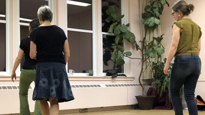 Danser la gigue à Waterville : entre cardio et préservation d'un ...