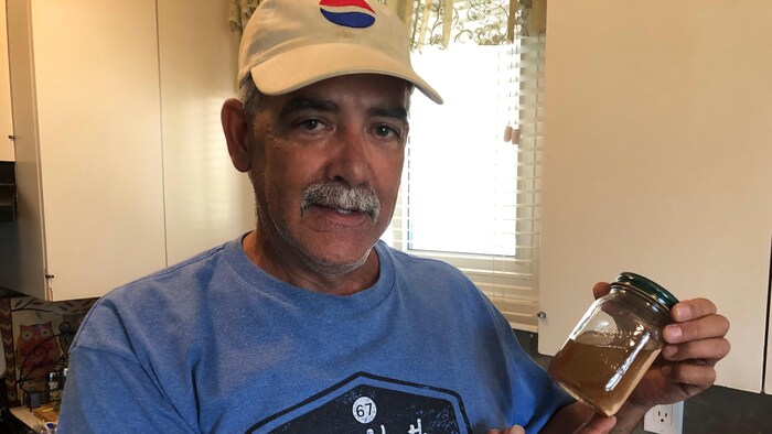 Problème d'eau à Verner : une réunion extraordinaire ce soir | Radio-Canada