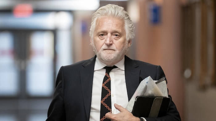 La mémoire de Gilbert Rozon mise à l’épreuve au 3e jour de son contre ...