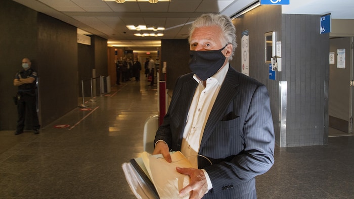 Gilbert Rozon contredit la présumée victime sur toute la ligne | Radio ...