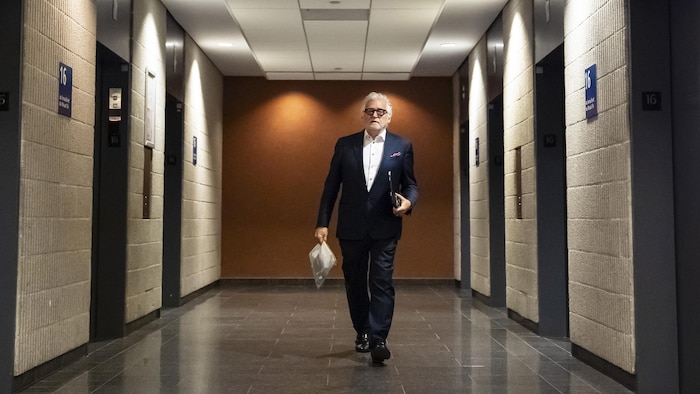 Procès Rozon : « La preuve est écrasante », plaide l’avocat des ...