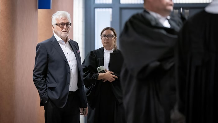 Gilbert Rozon a « les moyens de payer », disent les avocats des ...