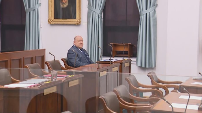 Gilles Arsenault : l’opposition attend les conclusions de l’enquête de ...