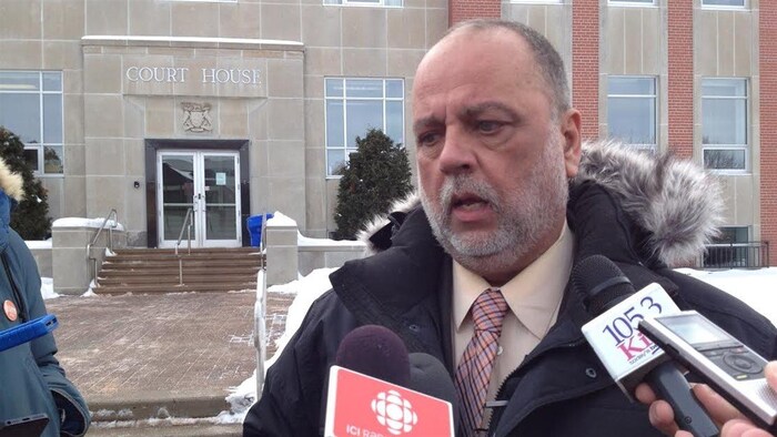 Après la politique, Gilles Bisson veut améliorer la situation des ...