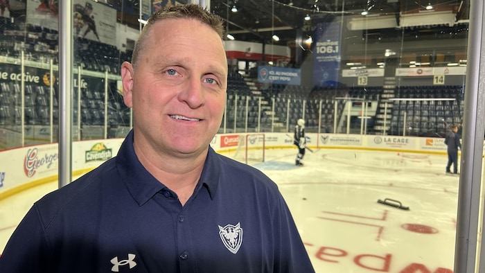 Le Phoenix de Sherbrooke s’envole pour une nouvelle saison | Radio-Canada