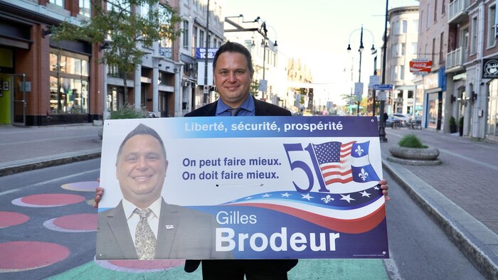 Le défi des candidats des tiers partis en Mauricie | Radio-Canada