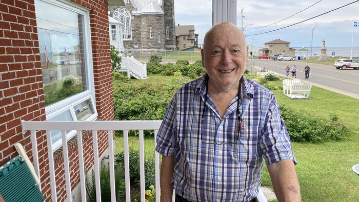 L'avenir de l'église de Baie-des-Sables est incertain | Radio-Canada