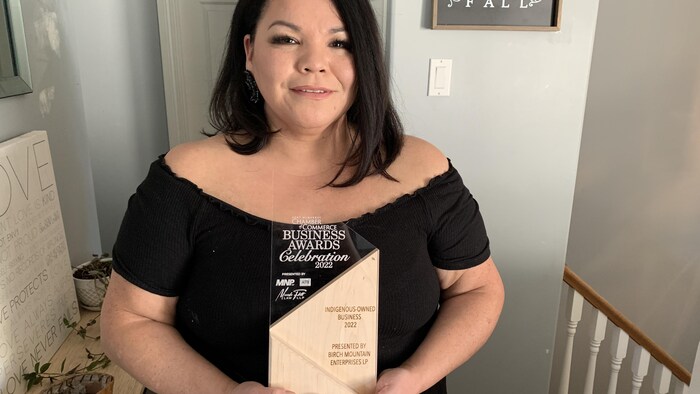 Fort McMurray : les succès d’une femme métisse pour ses beignets de ...