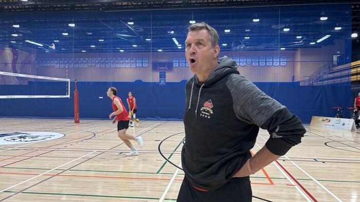 Du volleyball de haut niveau à Sept-Îles en fin de semaine | Radio-Canada