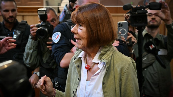 Dominique Pelicot accable l’unique accusé du procès en appel des viols ...