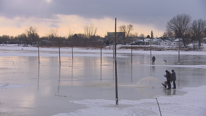 Les conditions météorologiques encourageantes pour la saison de pêche ...