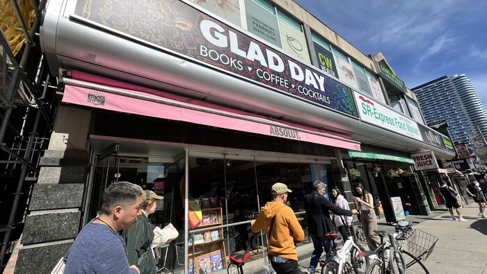 Glad Day, une librairie LGBTQ+ ouverte en 1970, appelle à l’aide ...