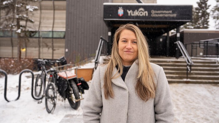 Premier serment d’allégeance en français de l’histoire moderne du Yukon ...
