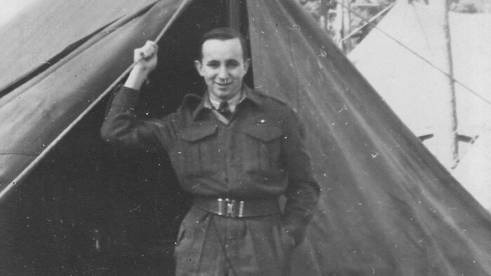 Un vétéran yukonnais reçoit la Légion d’honneur | Radio-Canada