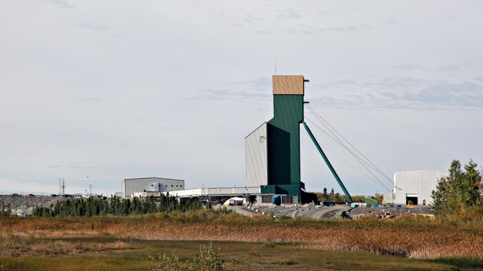 Fort engouement pour les gisements d’or de Red Lake | Radio-Canada