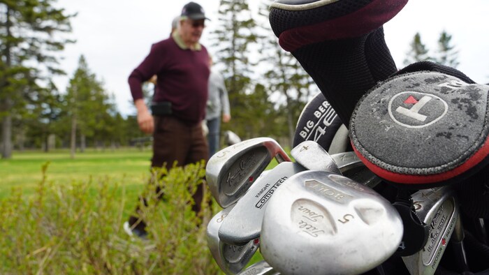 La saison de golf est commencée au Bas-Saint-Laurent | Radio-Canada