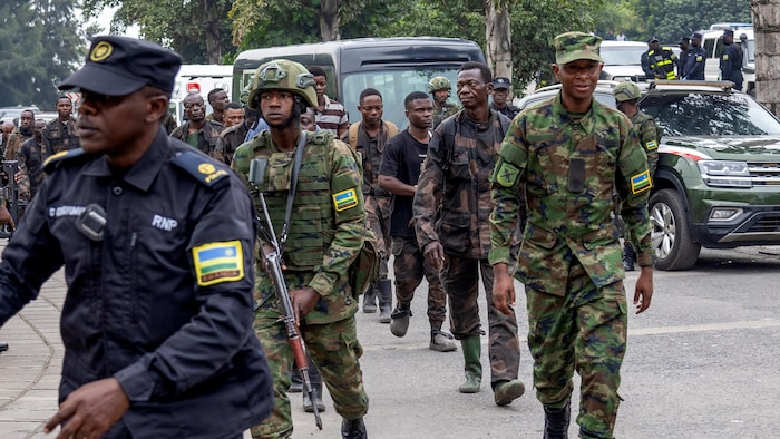 RDC : de violents combats font 17 morts et près de 370 blessés | Radio ... RDC : de violents combats font 17 morts et près de 370 blessés | Radio ...