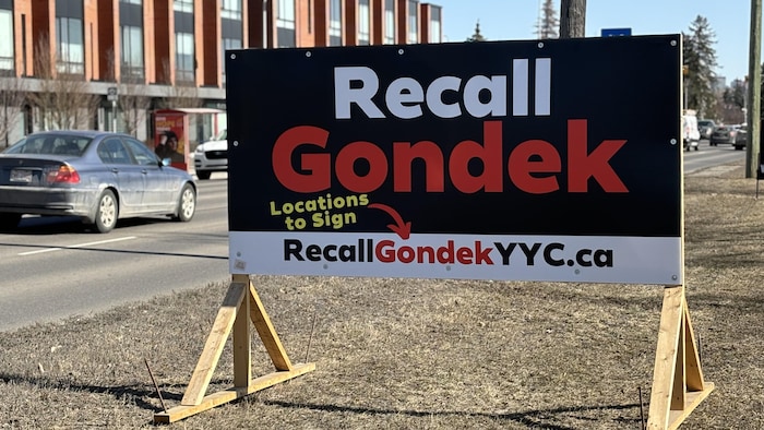 Campagne de révocation à Calgary : un effort des conservateurs, selon ...