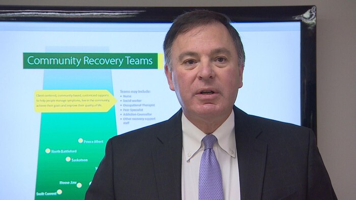 La Saskatchewan injecte 4,2 M$ pour les cas complexes de santé mentale ...