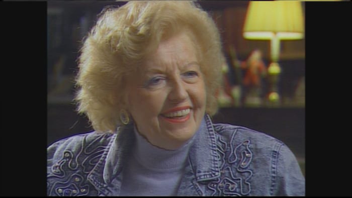 Grace McCarthy, figure emblématique de la C.-B., s'est éteinte | Radio ...