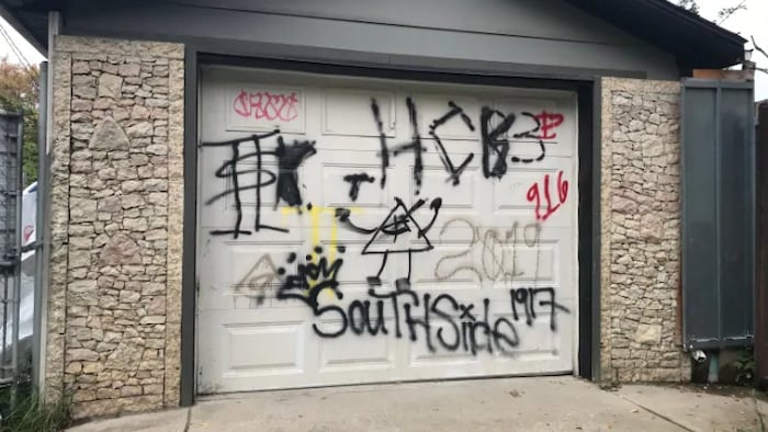 Analyser les graffitis pour mieux comprendre les activités des gangs de ...