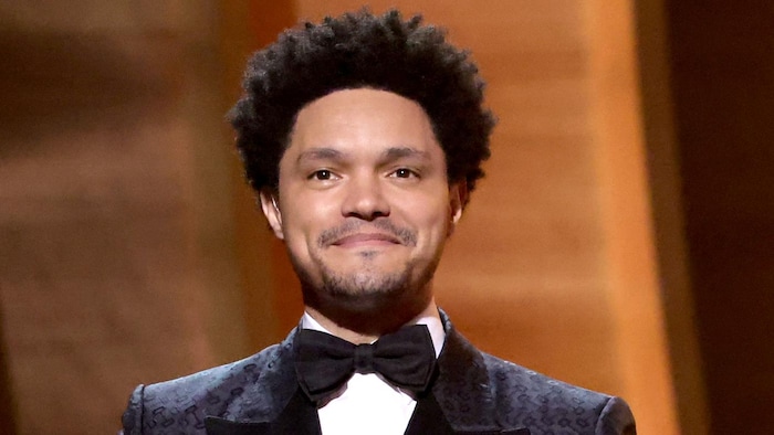Trevor Noah fébrile à quelques jours de son retour à l’animation des ...