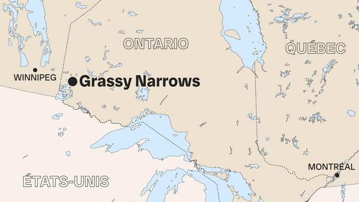 Grassy Narrows : témoignage devant la Commission interaméricaine des ...