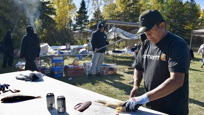 Grassy Narrows : la rivière empoisonnée | Radio-Canada