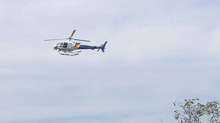 Des recherches en cours pour retrouver un homme disparu en mer à ...