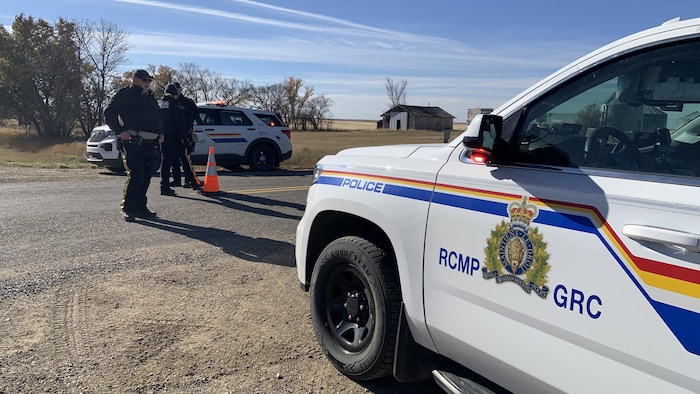 La « reine du Canada » autoproclamée arrêtée par la GRC | Radio-Canada