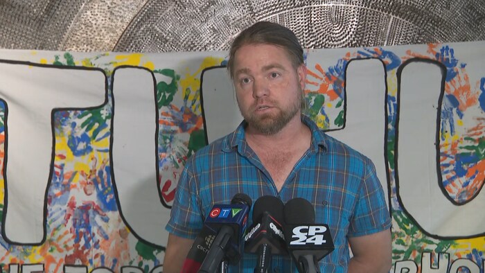 Appel urgent pour des refuges accessibles | Radio-Canada